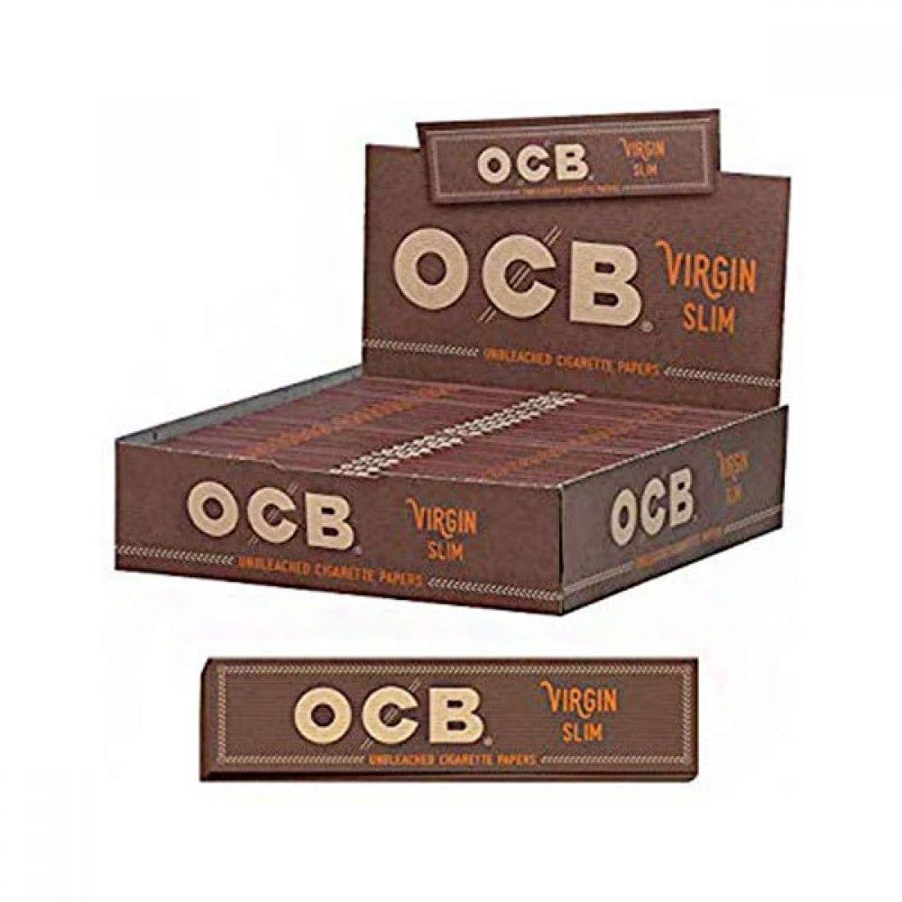OCB VIRGIN SLIM - 24 PACKS Disposable Vape Online