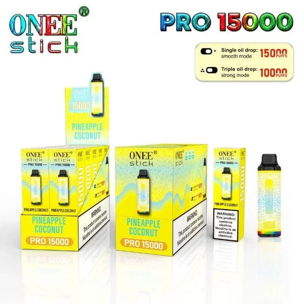 Onee Stick Pro 15000 Disposable Vape – $16 | Shop Online