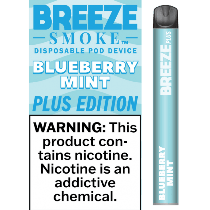 BREEZE PRO 2K 10CT Disposable Vape Online
