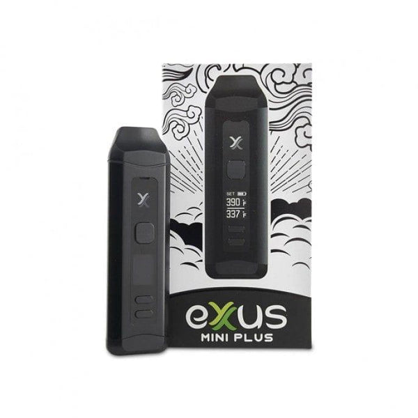 EXXUS MINI PLUS DRY WAX KIT Disposable Vape Online
