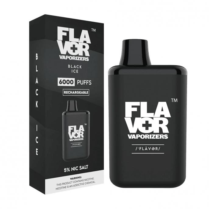 FLAVOR PLUS DISPOSABLE 6000 PUFF Disposable Vape Online