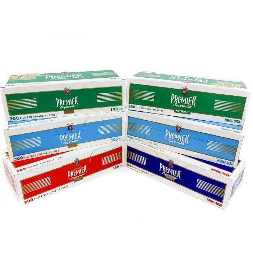 PREMIER CIGARETTES TUBES Disposable Vape Online