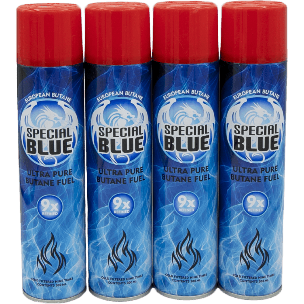 SPECIAL BLUE 9X BUTANE Disposable Vape Online