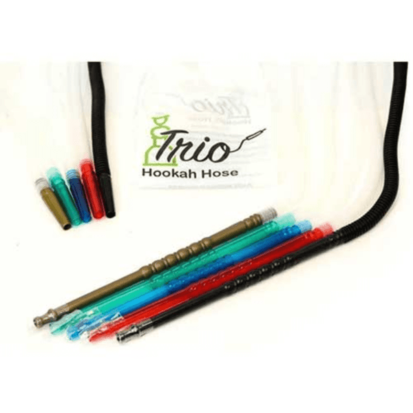 TRIO DISPOSABLE HOOKAH HOSE Disposable Vape Online
