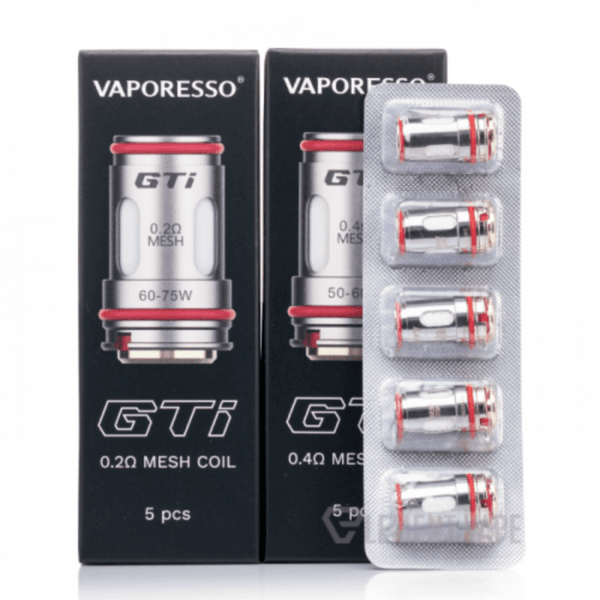 VAPORESSO GTI COIL Disposable Vape Online